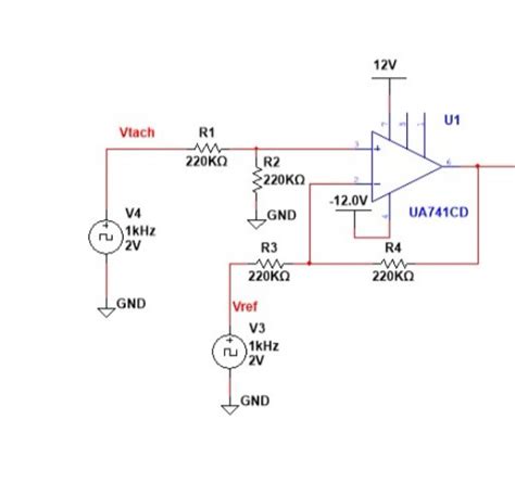 solved find nodal equations for vout u1