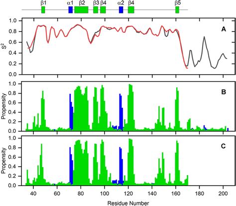 Protein Dynamics And Secondary Structure Prediction A Random Coil