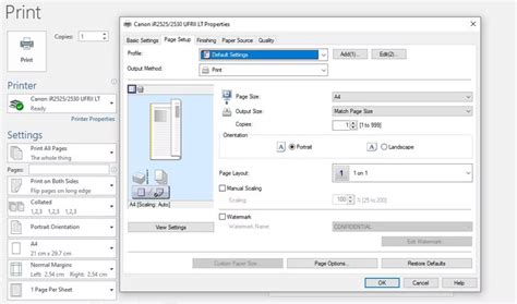 Ways To Fix Microsoft Word Documents Not Printing Properly