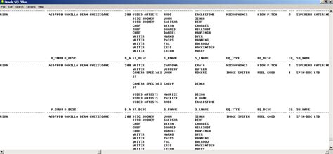 Oracle Multiple Duplicate Rows In Sqlplus Stack Overflow