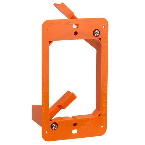 Low Voltage Mounting Bracket
