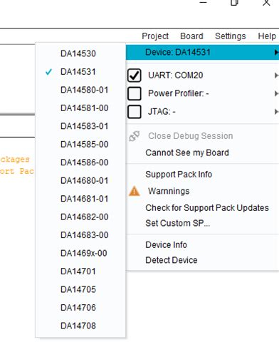 Flashing Via UART Bluetooth Low Energy Renesas Wireless Connectivity Renesas Engineering