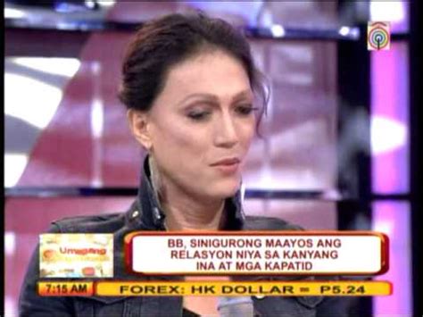 BB Says Sex Change A Major Decision YouTube