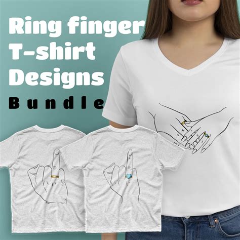 Engagement Ring T Shirt Designs Bundleg Masterbundles