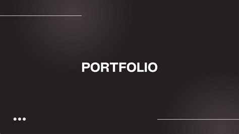 Portfolio Details
