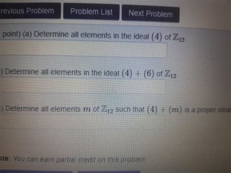 Solved Revious Problem Problem List Next Problem Point A