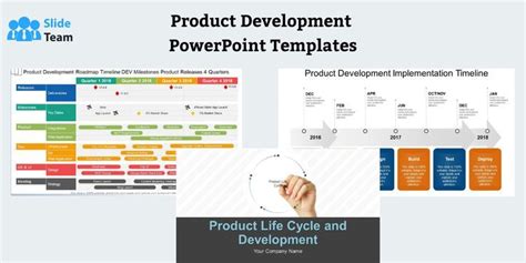 product development powerpoint templates