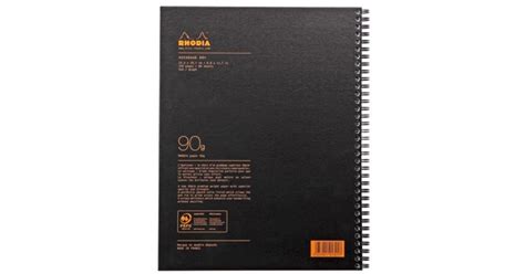 ბლოკნოტი უჯრა Rhodia A4 80 ფურცელი · საკანცელარიო