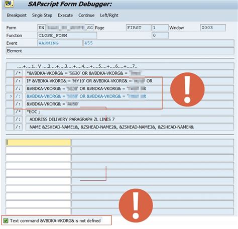 The Long Sentence At Sap Script Editor Sap Community