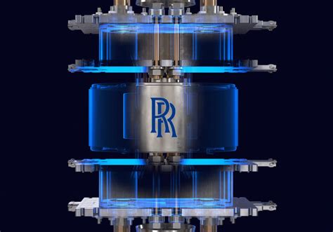 Rolls Royce Teases Small Nuclear Reactor For Space Travel And Moon Bases TechSpot