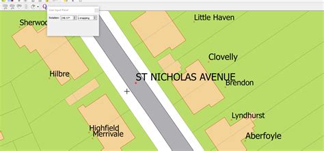 Labeling Rotating Label In QGIS Geographic Information Systems Stack Exchange