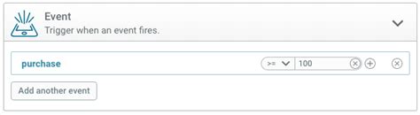 new custom event triggers help you create and automate more timely