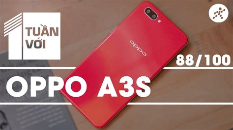 OPPO A3s 16GB | Giá rẻ, chính hãng, nhiều khuyến mãi