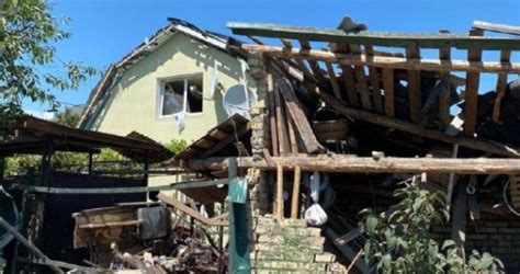 На Київщині повністю зруйновані три будинки та пошкоджені 28 через ракетну атаку рф Читайте на