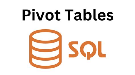 Pivot Tables In Sql With Practical Example By Vishal Barvaliya Data