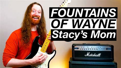 Fountains Of Wayne Guitar Tabs At Rose Jaques Blog