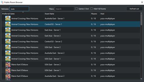 Nintendo Switch Emulator Yuzu Gets Local Wireless Multiplayer Gamingonlinux