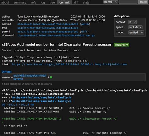 Intel Begins Next Gen Xeon E Core Clearwater Forest Cpu Enablement Uses Darkmont Cores