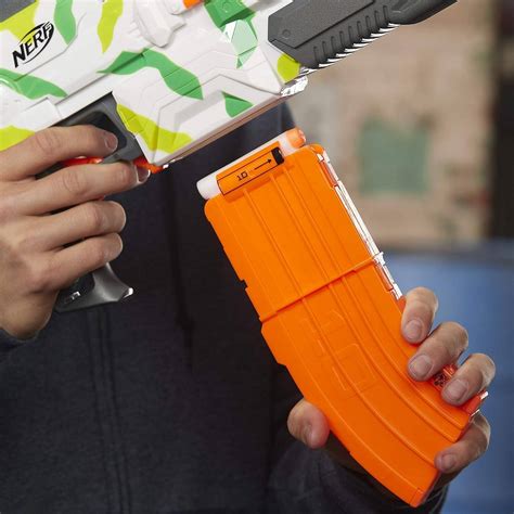 Nerf N Strike Modulus Tracker Toy Ecs 10 95cm Green Buy Best Price