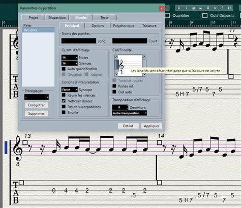 Key Appearance In Hybrid Score Tab Cubase Steinberg Forums
