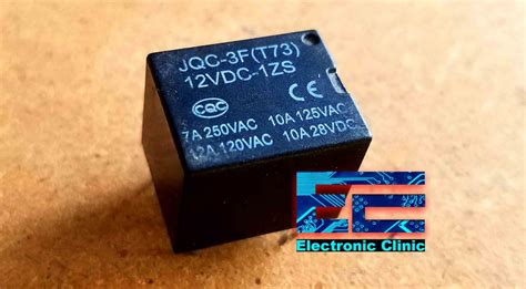 Arduino Relay Control Circuit Designing And Code Electronic Clinic