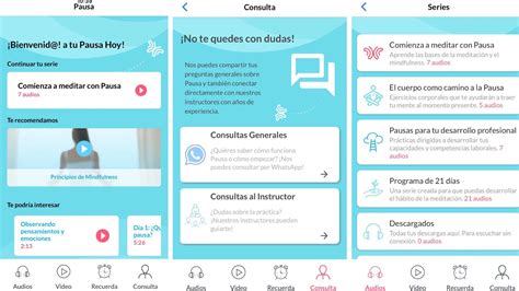 Meditación Desde El Celular Cómo Funciona El Método Para Aliviar El Estrés Infobae