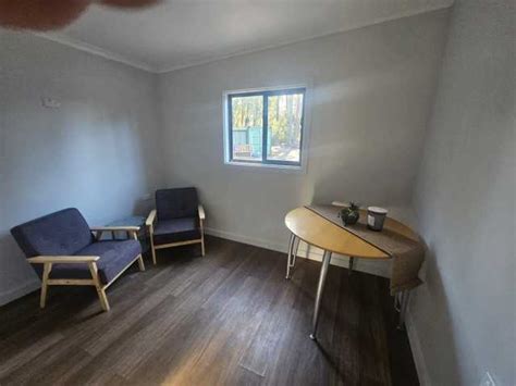 Transportable Portable Accommodation Granny Donga Humpy Tasmania Cabi