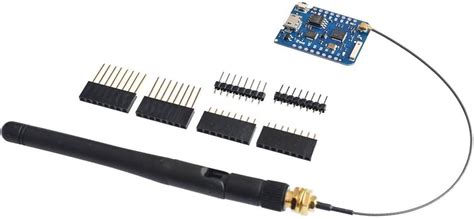 Модуль wifi wemos d1 mini pro на esp8266 для arduino з антеною 399 грн