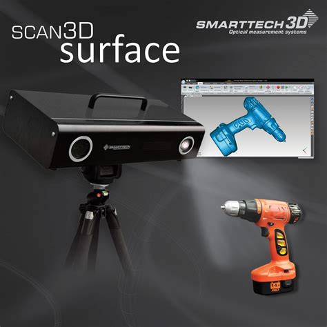 3D-сканер Scan3D Surface: цена, где купить, отзывы и характеристики 3D ...