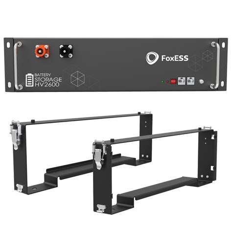 Pylontech Us5000 Stackable Brackets The Eco Supermarket