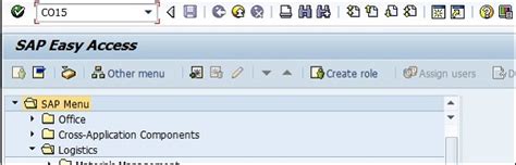 Sap Scm Production Order Confirmation