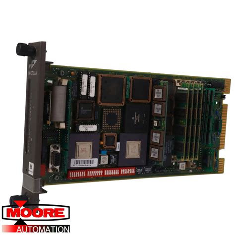 Abb Iinict03a Infi Net To Computer Transfer Module Manufacturerabb