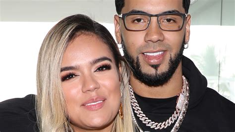 The Real Reason Anuel AA And Karol G Broke Up