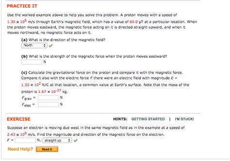 Solved Use The Worked Example Above To Help You Solve This Chegg Com