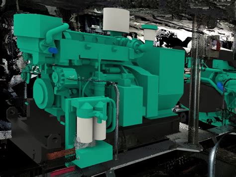 Jamie Gaspard On Linkedin Main Engine And Generator Replacement