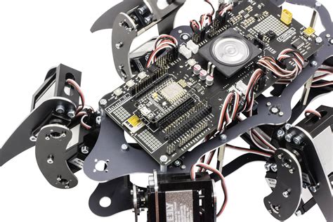 Makerfactory Robot Controller Card Hexapod Roboter Board Mf 4768164