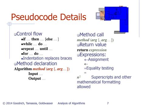 Analysis Of Algorithms Ppt Download