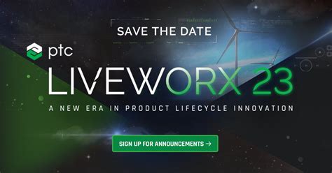 Ptc On Twitter Rt Liveworx Ptc Liveworx 2023 Is On The Way And Will Arrive May 15 Join Us