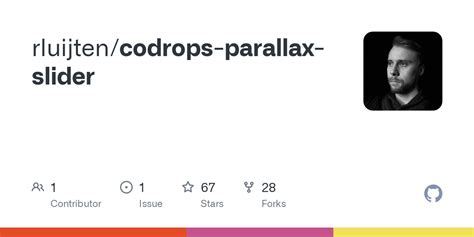 Github Rluijtencodrops Parallax Slider