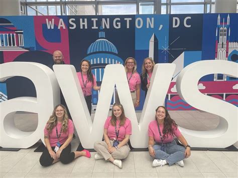 11 59 on linkedin awssummitdc aws awssummit awspartner genai