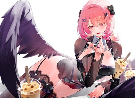 Remielle Dan Zenless Zone Zero Image By Chongchongbao Mushi