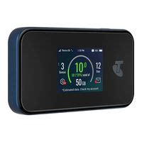 ZTE TELSTRA G WI FI PRO MU Modem Manual ManualsLib