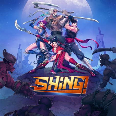 Shing Reviews Opencritic
