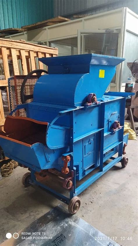 Peanut Sheller Machine At ₹ 65000 Groundnut Shelling Machine In Rajgurunagar Khed Id