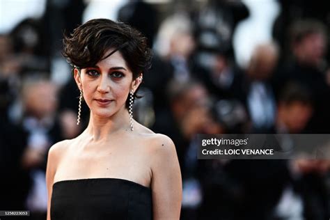 Iranian Actress Zar Amir Ebrahimi Arrives For The Closing Ceremony