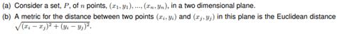 Define Your Algorithm Using Pseudocode