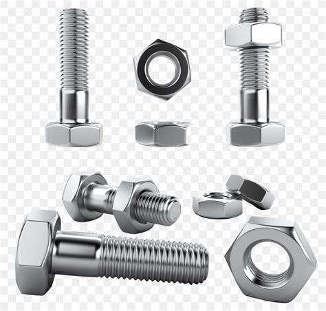 Stainless Steel Screw Fastener Bolt Nut Png 1193x1139px Stainless