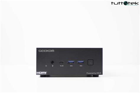 GEEKOM AS6 A Mini PC With GPU To Match