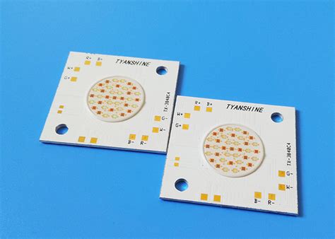 Multi Colored Rgb Led Array 600ma Rgbw Cob Arrays Led 80w