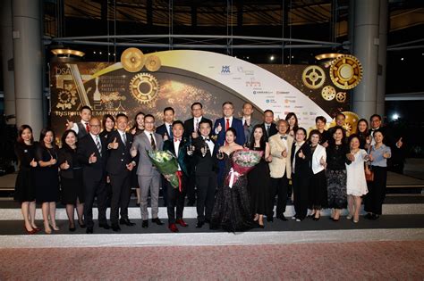 Ctf Life 周大福人壽 【富通保險代理人勇奪「傑出推銷員獎」！】